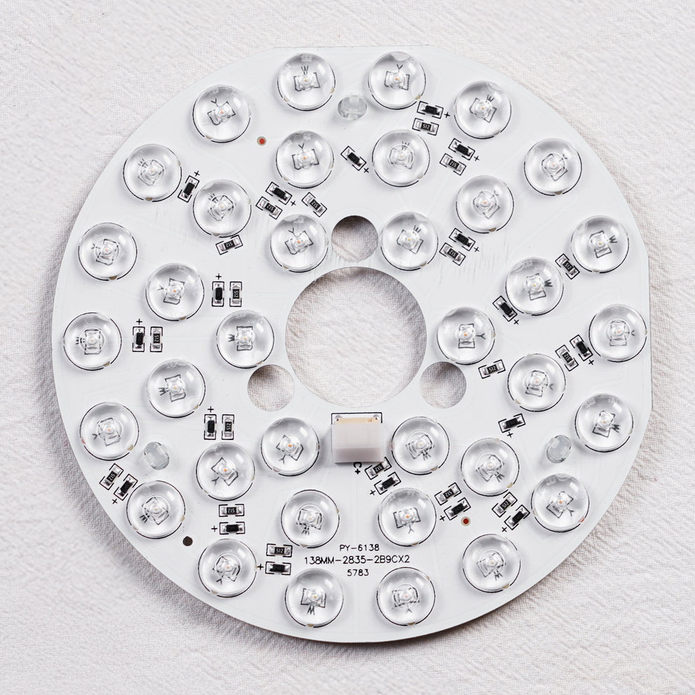 Round LED Light Board Panel (PY-6138) – Ohniyou